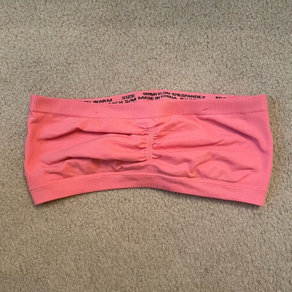 Intimates & Sleepwear | Strapless Tween Teen Bra Bandeau | Poshmark